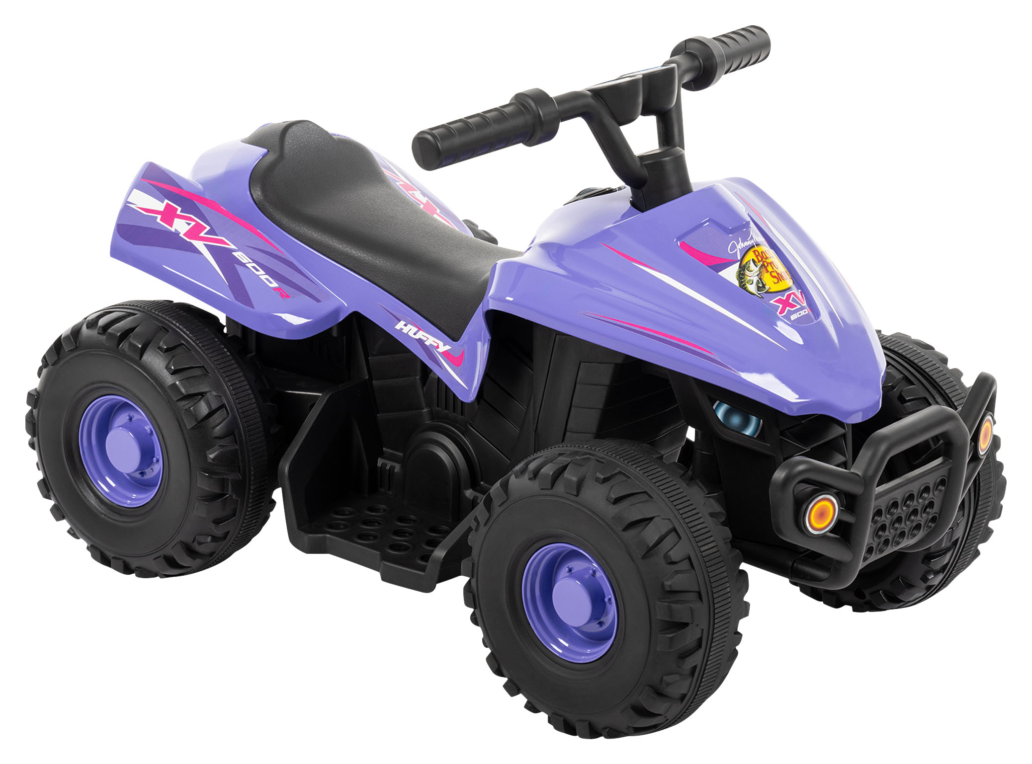 Bass Pro Shops 6V Battery Ride-On Mini Quad for Kids from Huffy | Bass ...